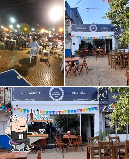 RESTAURANTE SABOR PORTEÑO, Argentina - Opiniones del restaurante