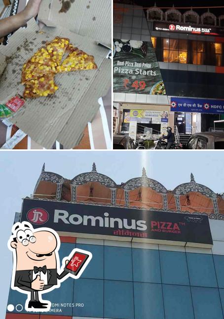 Rominus Pizza And Burger, Jaipur, A 8 - Restaurant menu and reviews