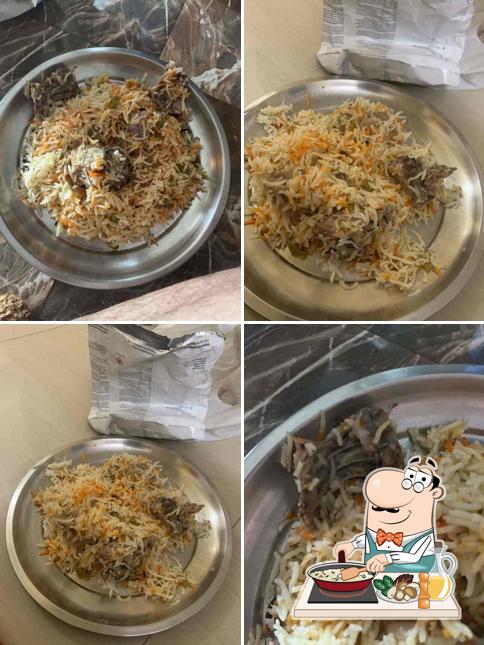 Shama Chicken Biryani Corner, Gurugram - Restaurant menu, prices and ...