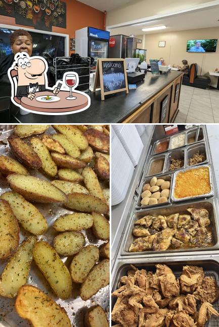 southern and savory cafe