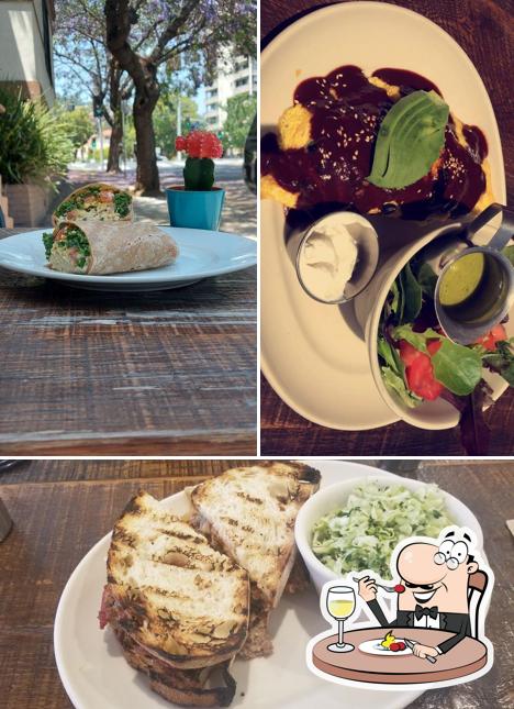 Stamp Proper Foods in Los Angeles - Restaurant menu and reviews
