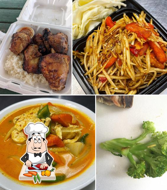 Sticky Rice in Albuquerque - Restaurant menu and reviews