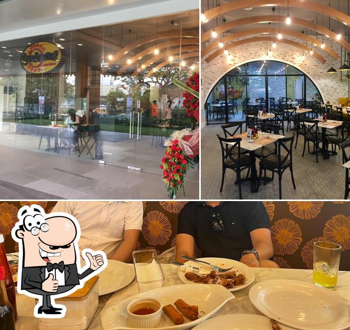 Sunburst Fried Chicken Base Line Center, Cebu City - Restaurant menu ...