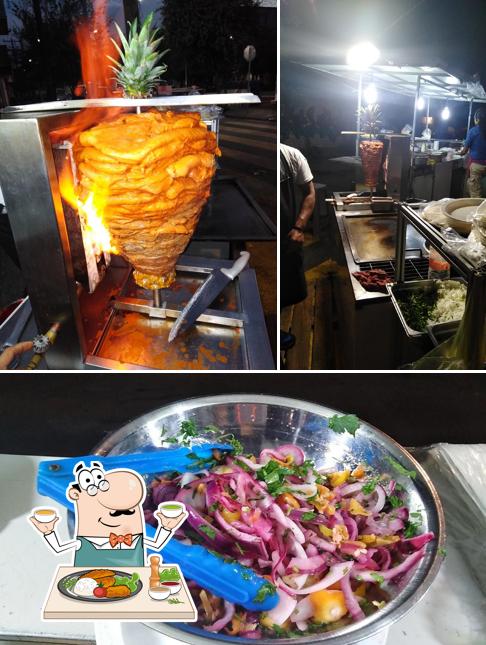 Tacos Mando restaurant, Monterrey - Restaurant reviews