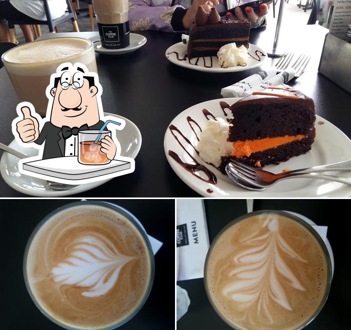 The Coffee Club Café - Bribie Island, Bellara - Restaurant menu, prices ...