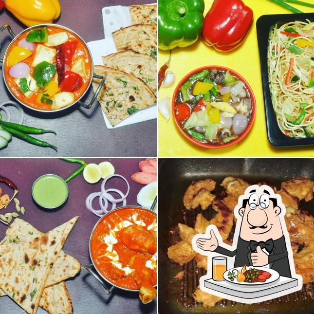 The Cosmos Kitchen, New Delhi, H58Q+96P - Restaurant reviews