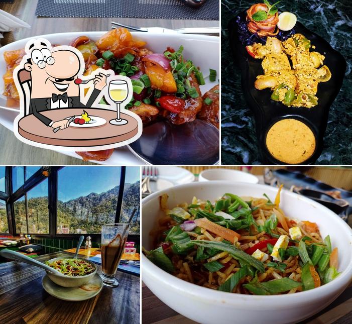 The Monkey House Cafe, Rishikesh - Restaurant menu, prices and reviews