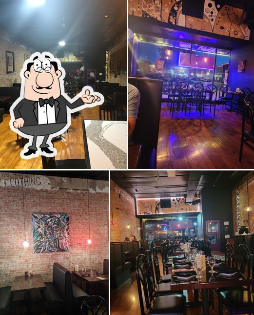 The Purple Door in Harlan - Restaurant menu and reviews