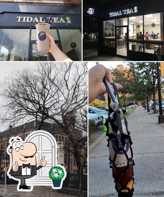 Tidal Tea, New York City - Restaurant menu, prices and reviews
