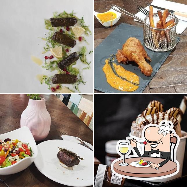 Urban Retreat restaurant, Abu Dhabi - Restaurant reviews