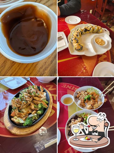 VN Express (2014) Ltd., Fort Saskatchewan - Restaurant menu, prices and ...