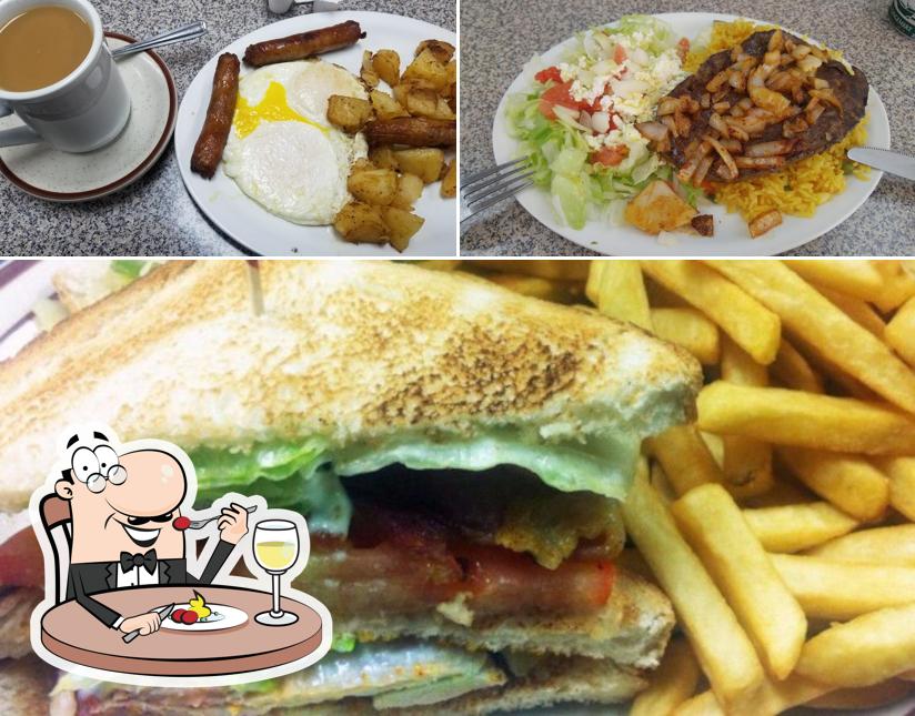 Vesta Lunch, Toronto, Dupont - Restaurant menu, prices and reviews