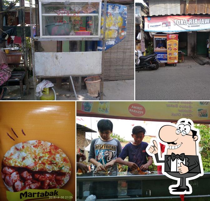 Restaurante WarunG SabiL(Sosis Bakar D'mujuR), North Jakarta ...