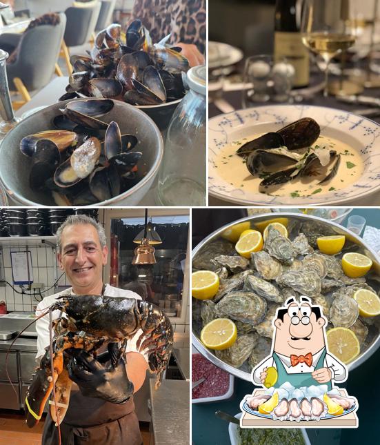 knud restaurant, Hundested - Restaurant menu and reviews