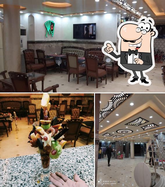 trend cafe, Egypt, X4C2+WGM، الضغط العالي، الظهير الصحراوى لمحافظة الجيزة، - Restaurant reviews