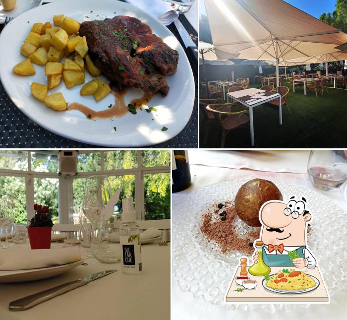 Restaurante Butarque In&Out, Leganés - Menú del restaurante, precios y ...