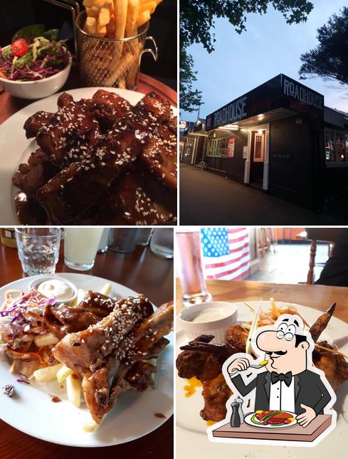 Roadhouse Grill in Levin - Restaurant reviews