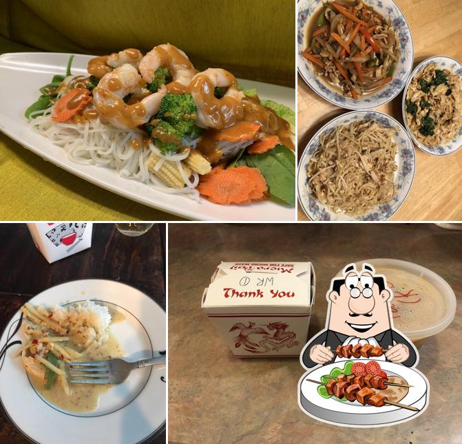 Royal Palm Thai Restaurant, Seattle - Restaurant menu, prices and reviews