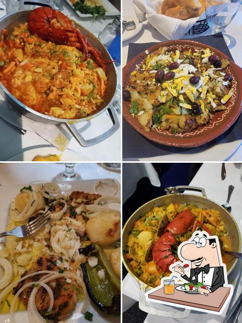 Sagres Restaurant, Fall River - Carta del restaurante y opiniones