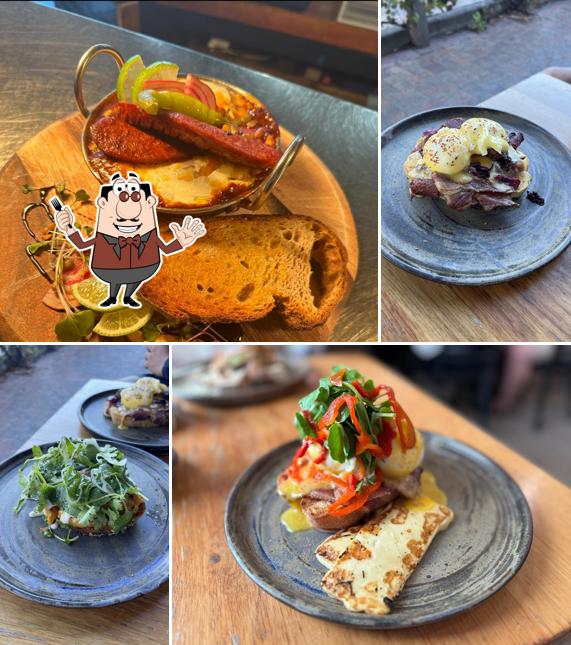 Sam I Am Cafe, McLaren Vale - Restaurant menu, prices and reviews