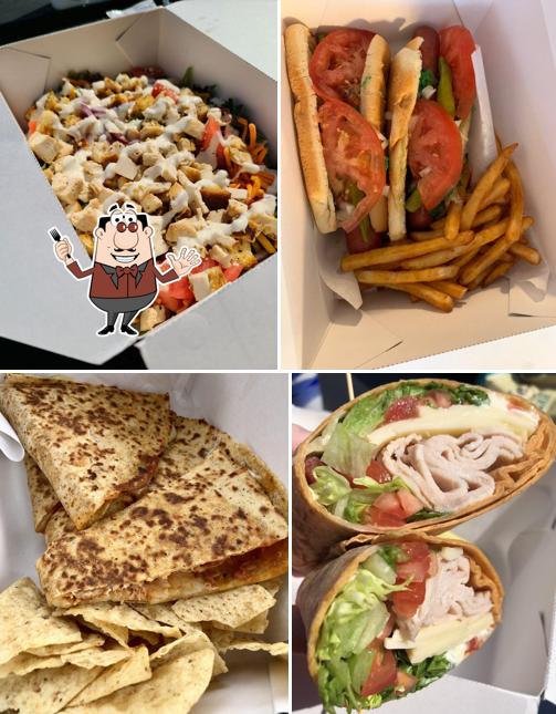 Stardust Terrace Café, Indianapolis - Restaurant menu, prices and reviews