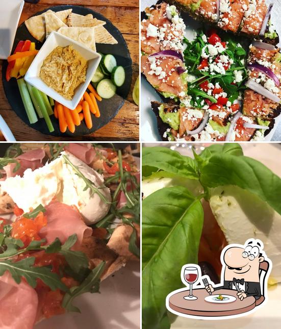 Studio 1212 Cafe & Wine Bar, Green Bay - Restaurant menu, prices and ...
