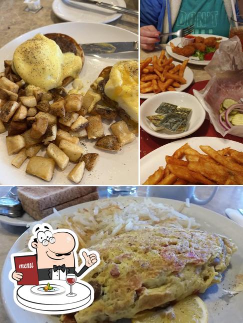 Sunfield Restaurant, Ottawa - Restaurant menu, prices and reviews