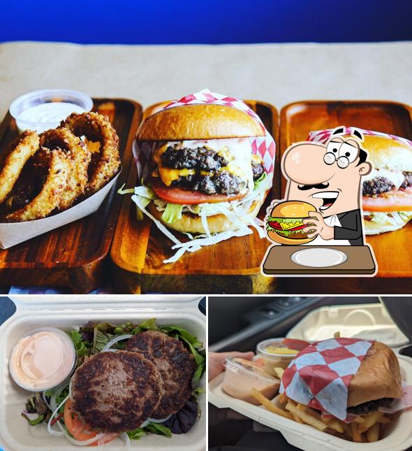 Restaurante Surf Burger, США - Carta del restaurante y opiniones