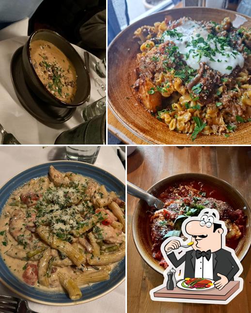 Sweet Basil in Needham - Restaurant menu and reviews
