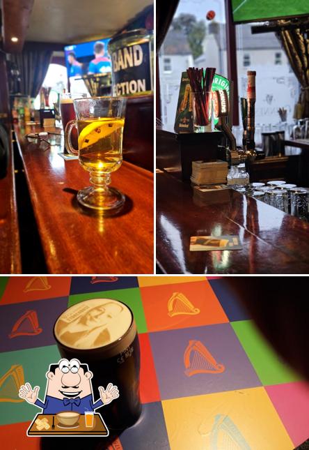 Temple Bar, Templemore - Restaurant menu, prices and reviews