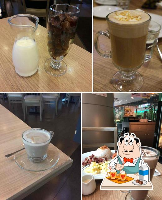UCC Park Café Robinsons Magnolia cafe, Quezon City, Robinsons Magnolia ...
