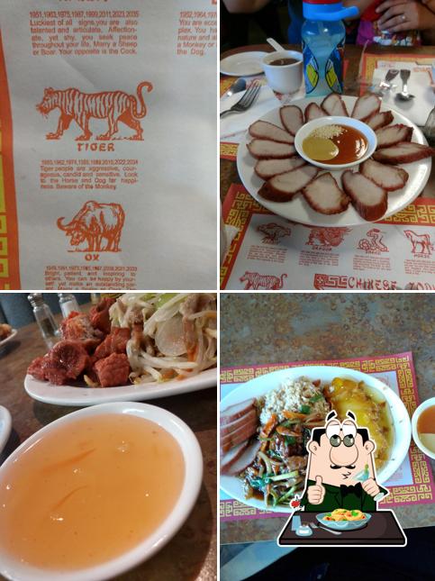 Wah Hing Restaurant, Rathdrum - Restaurant menu, prices and reviews