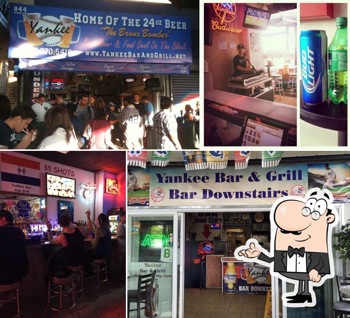 Yankee Twin Eatery Bar, New York City - Restaurant menu, prices and reviews