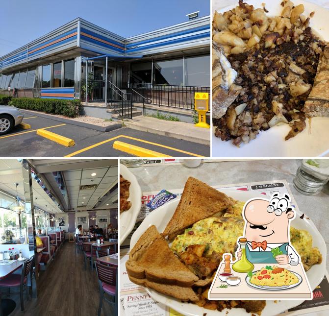 Parthenon Diner-Old Saybrook, Old Saybrook - Restaurant menu, prices ...