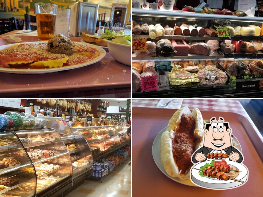 Pinocchio Restaurant, Burbank - Restaurant menu, prices and reviews