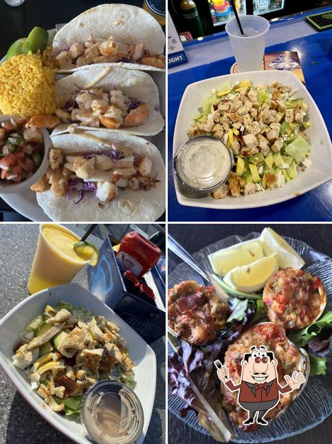 Wonder Bar, Atlantic City - Restaurant menu, prices and reviews