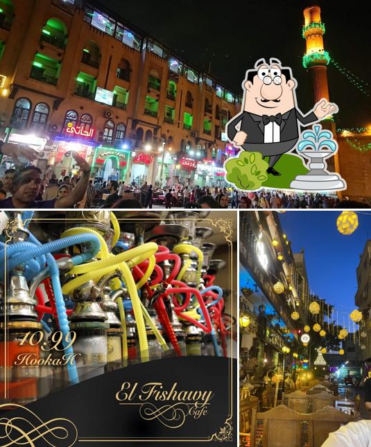 El Fishawy Cafe, Cairo - Restaurant menu and reviews
