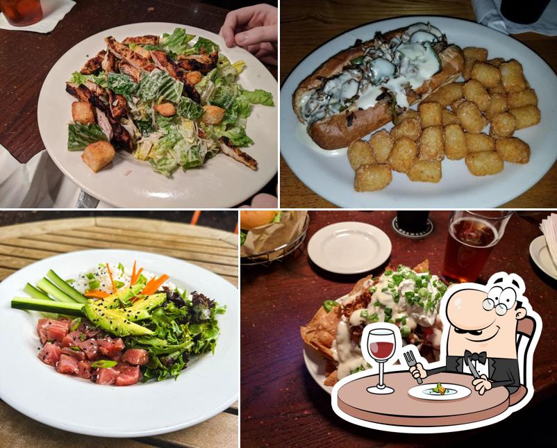 Chow Pizza Bar, Raleigh - Restaurant menu, prices and reviews