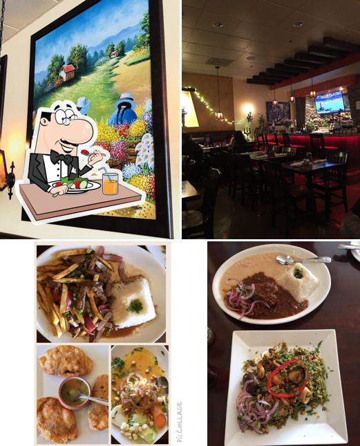 Inka Cantina, 18279 Brookhurst St in Fountain Valley - Restaurant menu ...