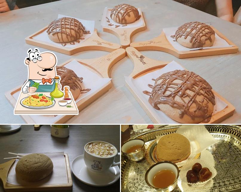 PappaRoti Cafe, Dubai, +2PJ - Al Safa Road - Carta del restaurante y ...