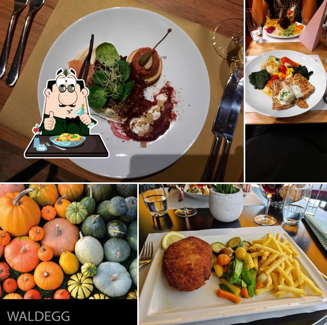 Waldegg, Saint Gallenkappel - Restaurant menu, prices and reviews