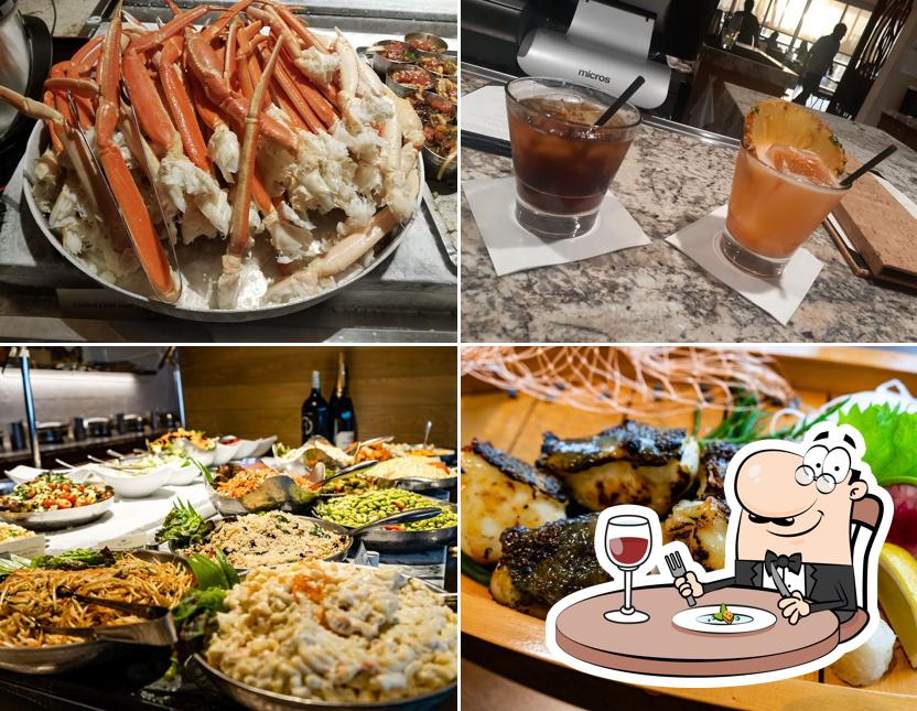 100 Sails Restaurant & Bar, Honolulu - Restaurant menu, prices and reviews