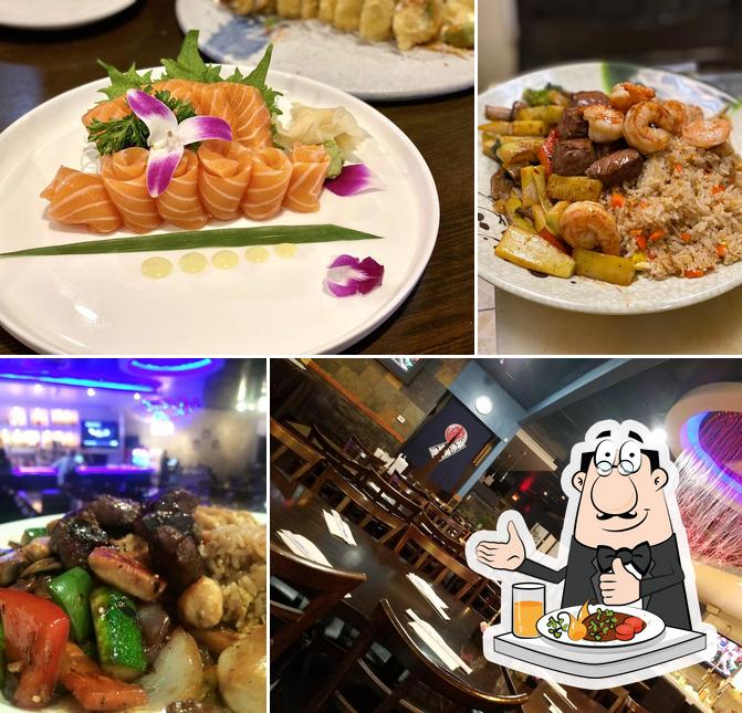 Akaya Grill & Sushi Restaurant, 1075 Oakleaf Plantation Pkwy in ...