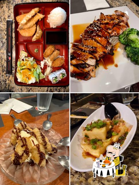 Ariake Japanese Restaurant - Reston Location in Reston - Restaurant ...