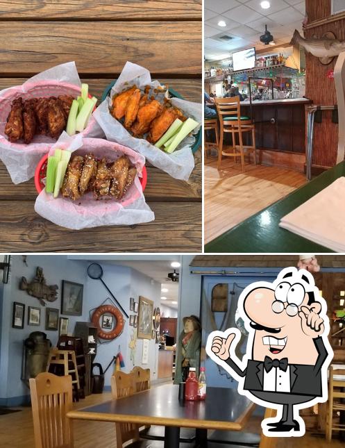 Fish N' Pig, 6420 Moseley Dixon Rd in Macon - Restaurant menu and reviews