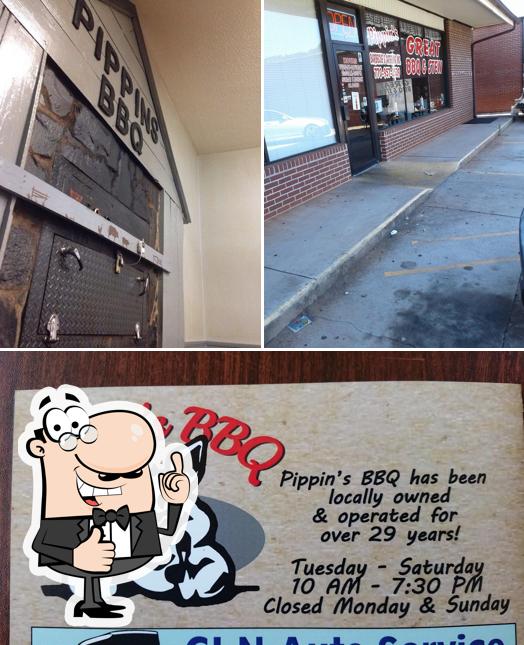 Pippins Barbecue & Catering in McDonough - Restaurant menu and reviews