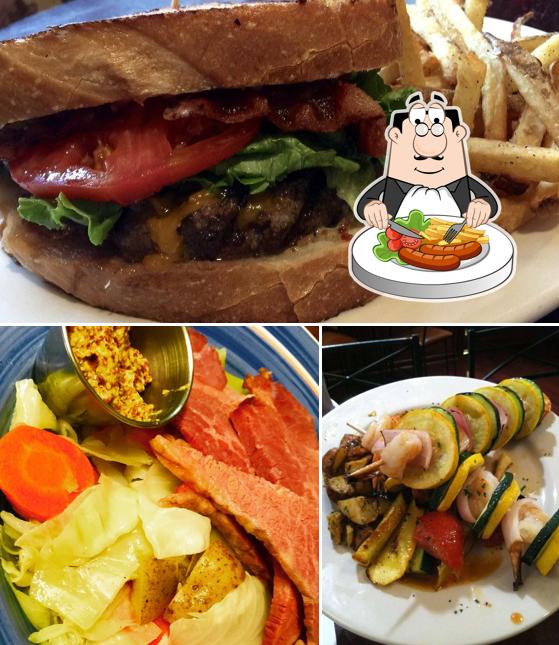 PorterHouse Burger Company-Market Street in Greensboro - Restaurant ...