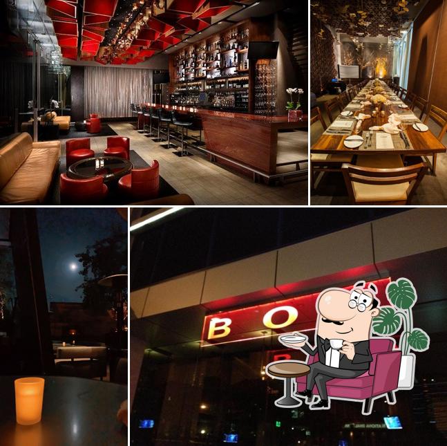 BOA Steakhouse, West Hollywood - Restaurant menu, prices and reviews