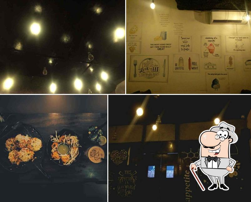 Cafe 96 Square, New Delhi - Restaurant menu, prices and reviews