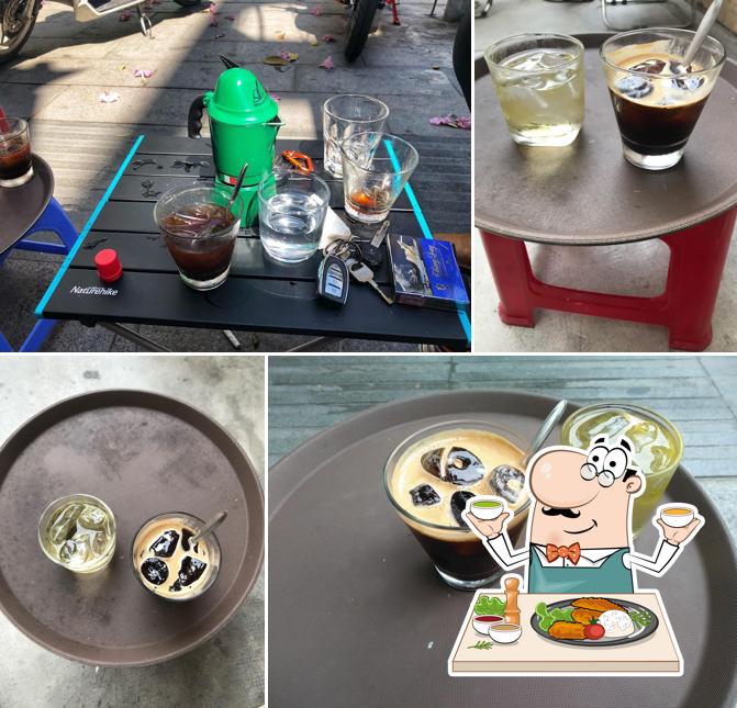 Camp out cafe, Ninh Hòa - Restaurant menu, prices and reviews